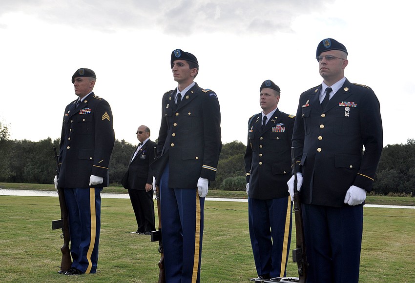 Your Observer | Photo - Sgt. Brian Craycraft, 2nd Lt. Mohammed Rasheid ...