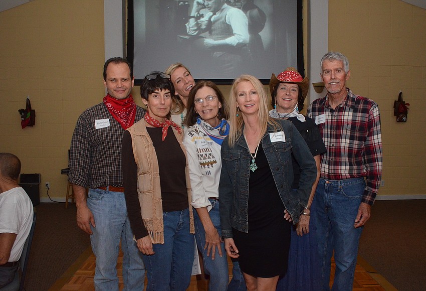 Your Observer | Photo - Jonathan Taylor, Betsie Danner, Tammy Lloyd ...