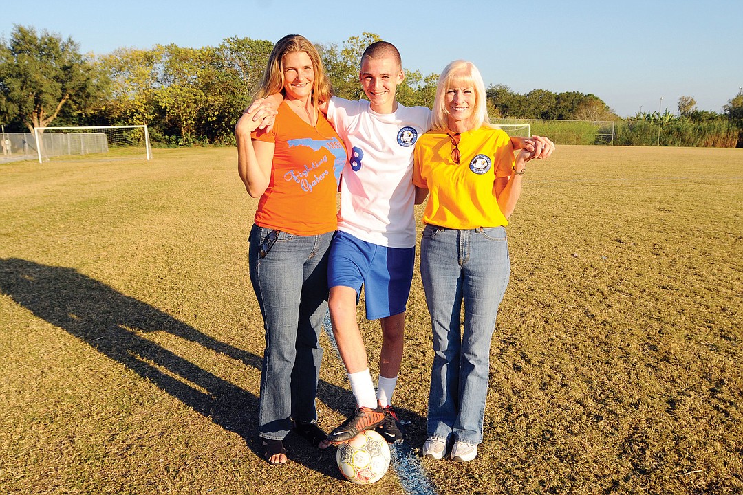 Perseverance pays for SMA soccer player | Your Observer