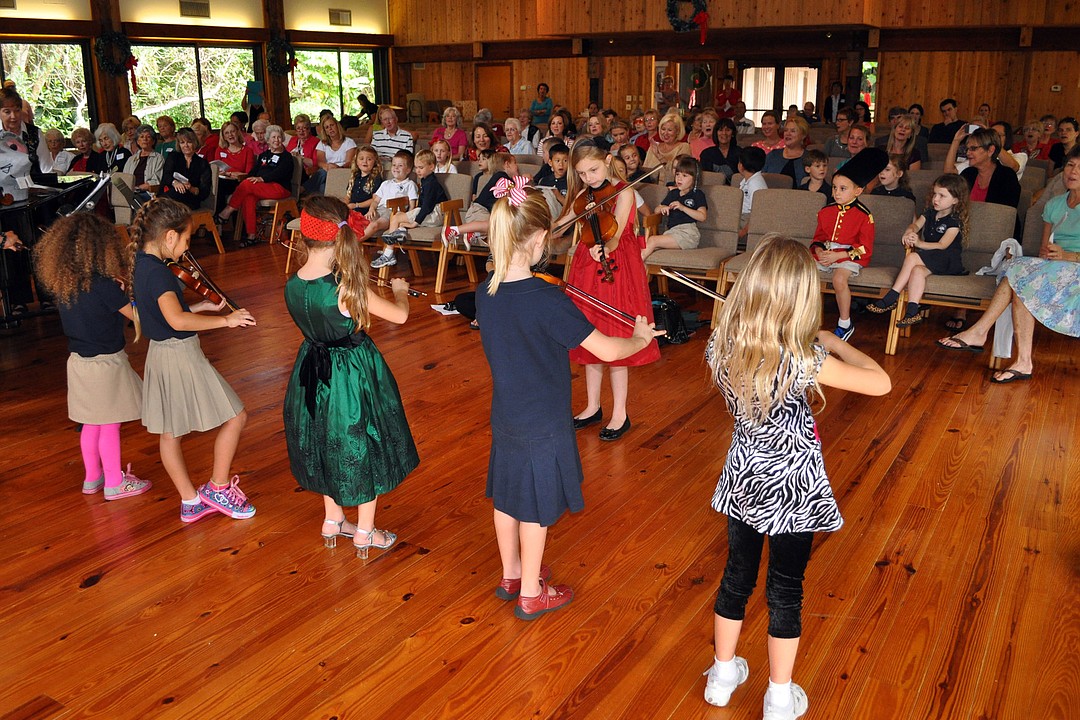 PHOTO GALLERY: ODA's Christmas and Holiday Music Fest | Your Observer