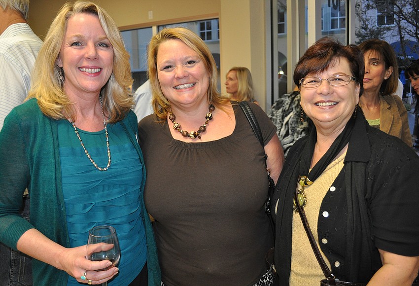 PHOTO GALLERY: Premier Sotheby's Grand Opening