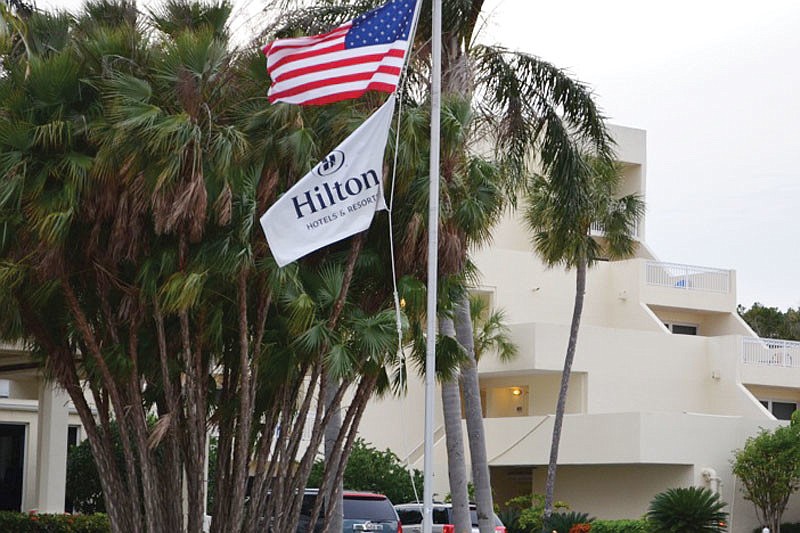 Hilton flag could disappear | Your Observer