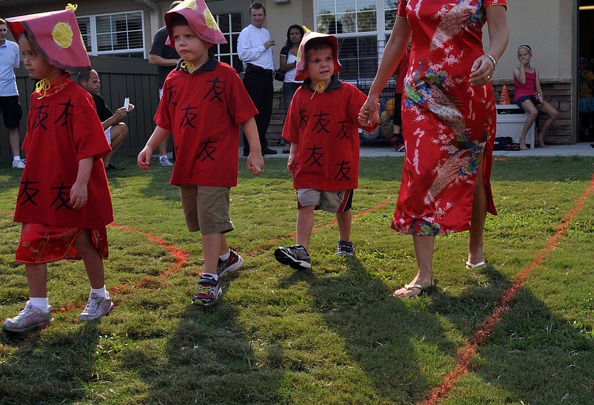 Your Observer | Photo - Lucy Preston, Jackson McLeod, Jake Beasley and ...