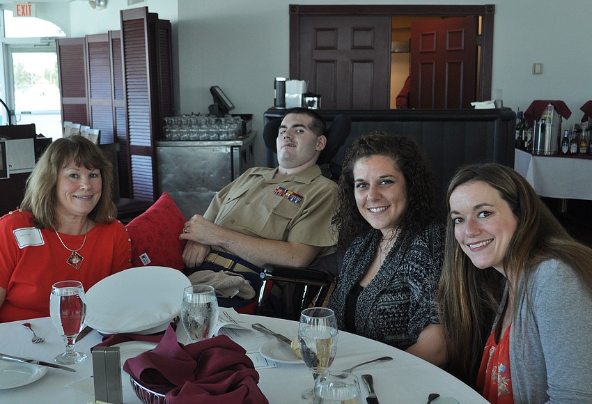 Your Observer | Photo - Rebecca Vitale, Doug Vitale, Alexis Vitale and ...