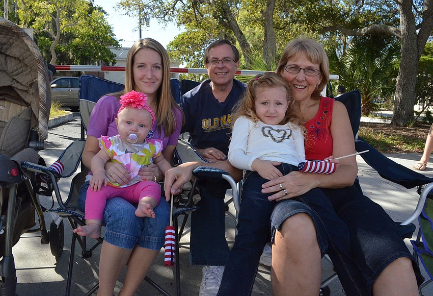 Your Observer | Photo - Jessica Emerson, Janalee Klinger, Kevin Klinger ...