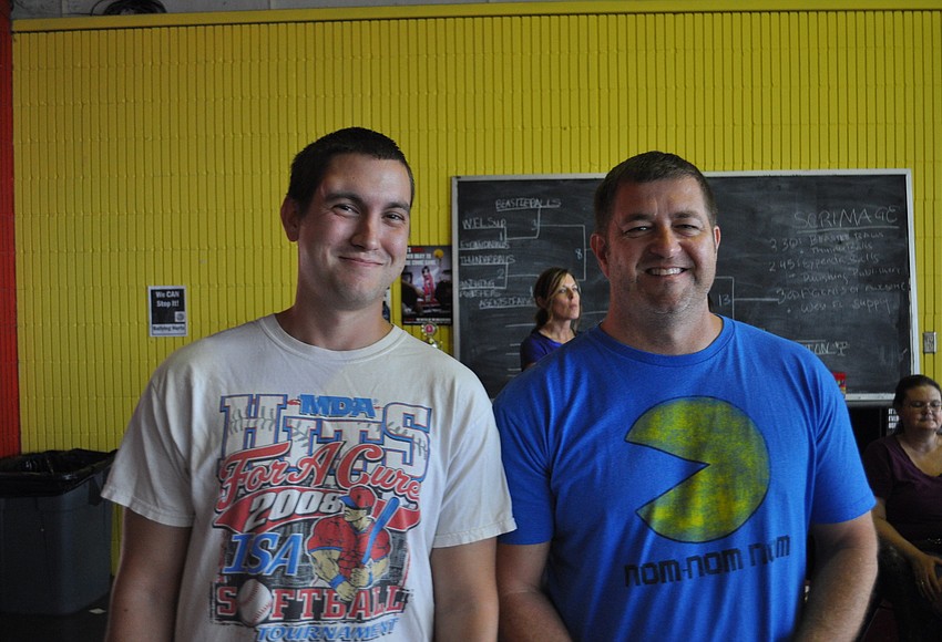 Your Observer | Photo - Jerry Kunz and Terry Paugh