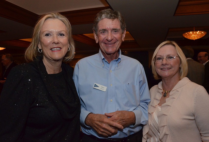 Your Observer | Photo - Susan and Mike Seery, and Barbara Sanandres