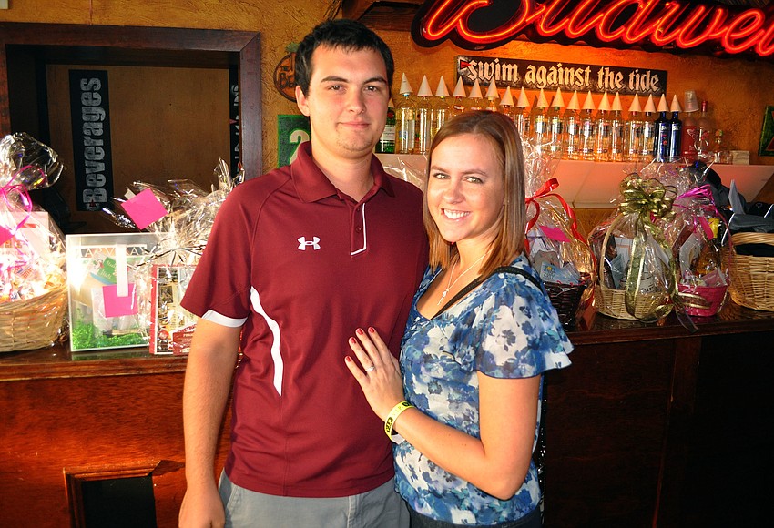 Your Observer | Photo - Josh Chupp and Haylyn Halbert