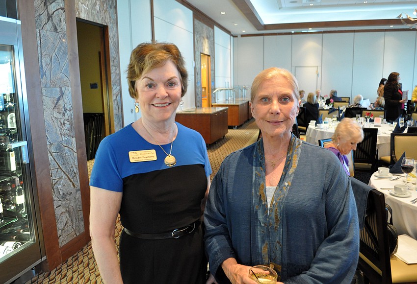 Your Observer | Photo - Melodee Dougherty and Toni Armstrong