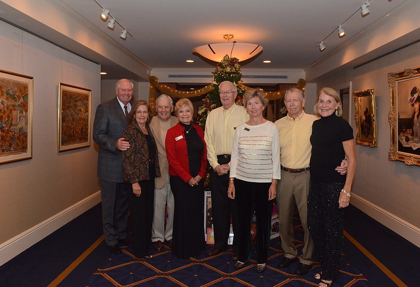 Your Observer | Photo - John and Dottie Westerberg, Bill and Joyce ...