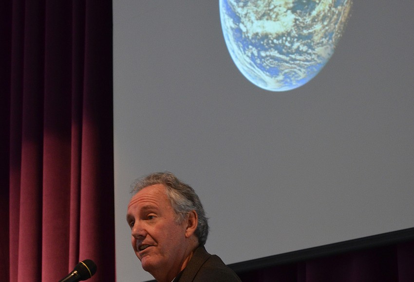 Your Observer | Photo - Jeff Klinkenberg tells anecdotes of interesting ...