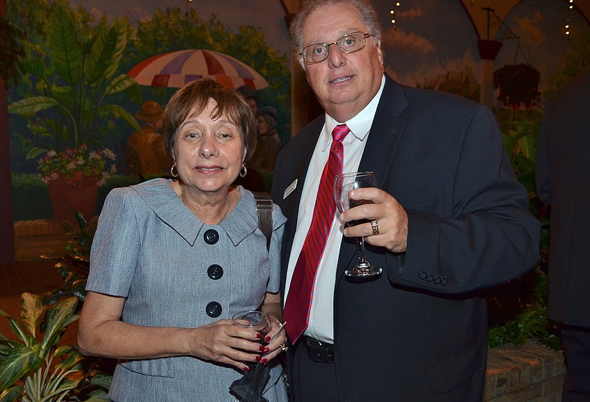 Your Observer | Photo - Janet Romano and Matt DePalma