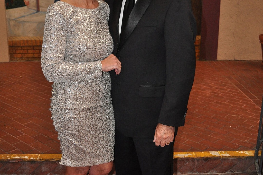 AJC 2013 Human Relations Award Dinner Honoring Larry and Debbie Haspel ...