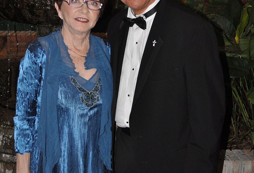 Honoring Our Angels: Kathy Schersten and Deacon Humberto Alvia