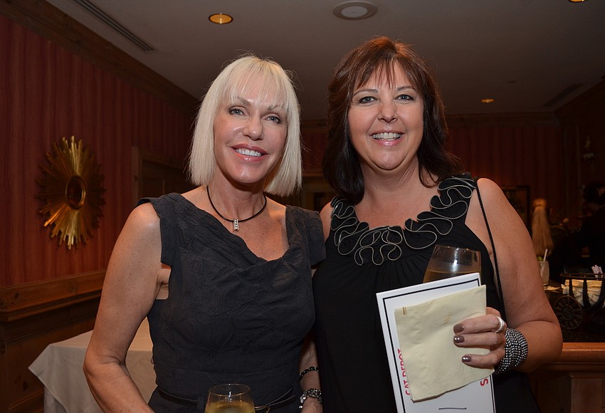 Your Observer | Photo - Nancy Cameron and Marsha Ritter