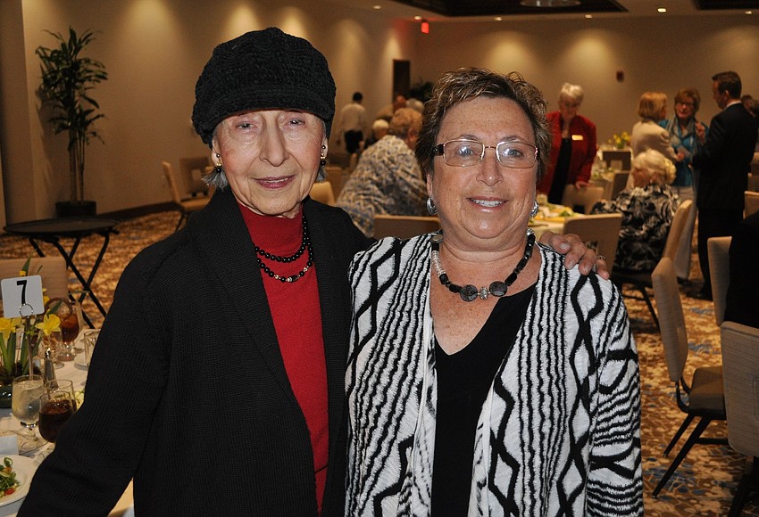 Your Observer | Photo - Kathy Pollack and Marlene Kitchell