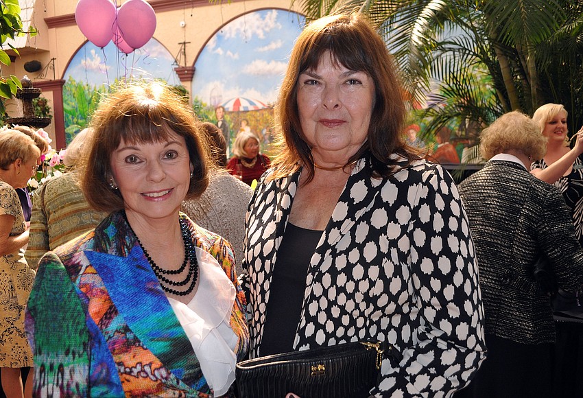 Your Observer | Photo - Nancy Blackburn and Pat Johnson