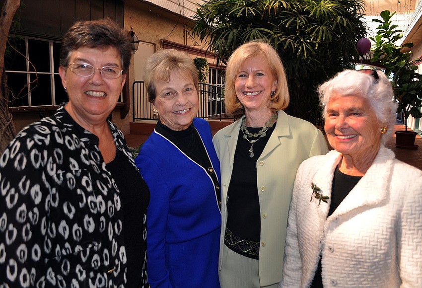 Your Observer | Photo - Beverley Underwood, Linda McDonald, Brenda Hall ...