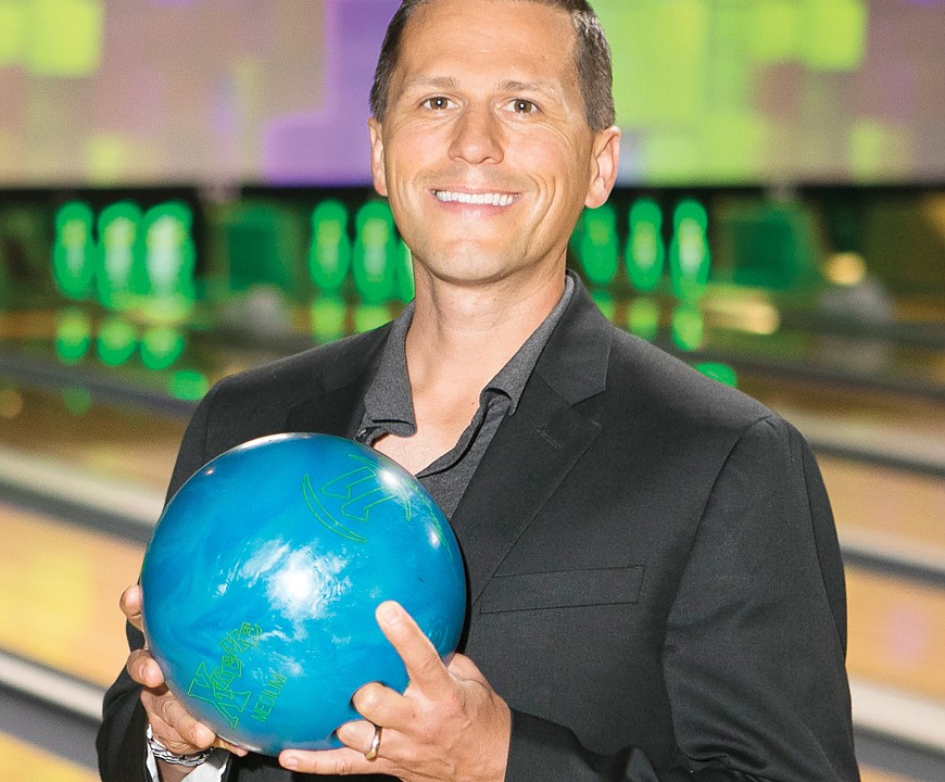 Chris Rozansky, 39 | Business Observer