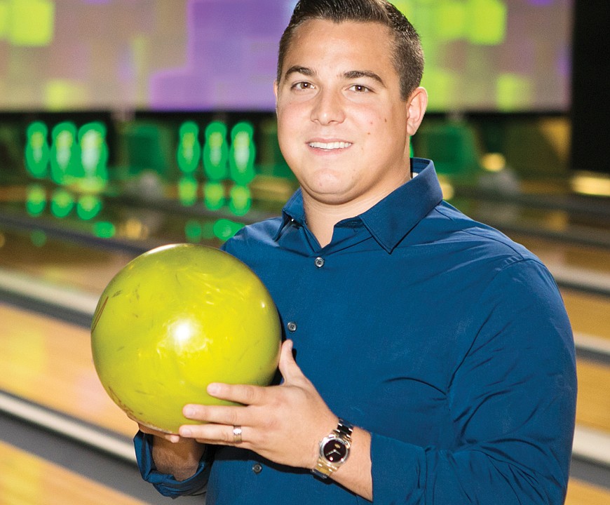 Tony Mangione, 24 | Business Observer