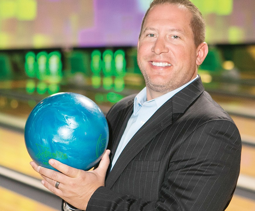 Tom Kerr, 38 | Business Observer