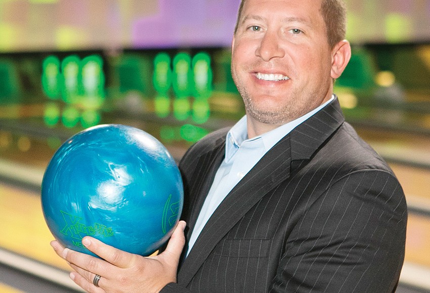 Tom Kerr, 38 | Business Observer