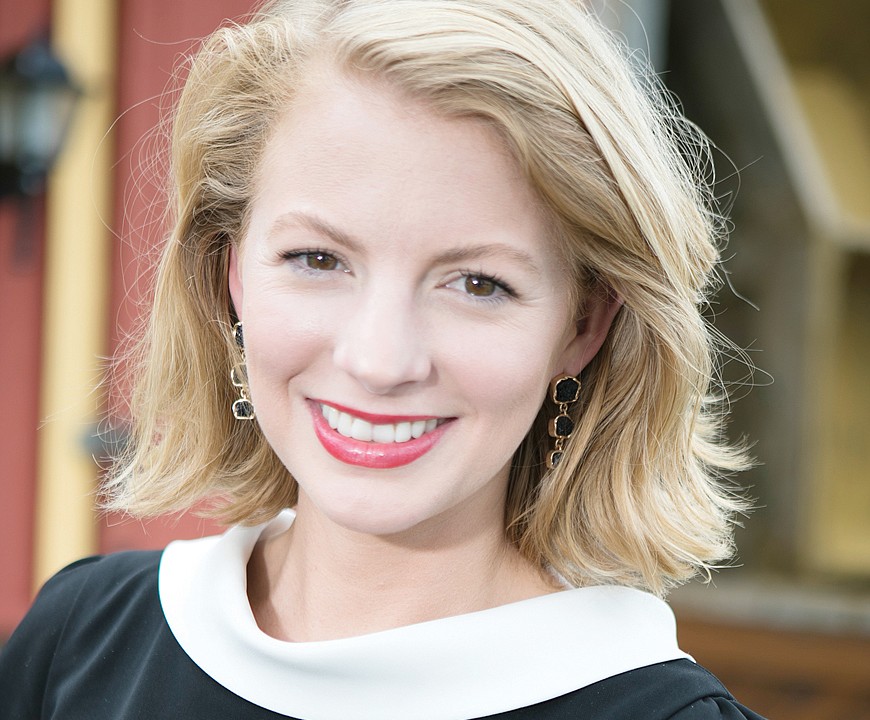 Camilyn Leavitt, 30 | Business Observer