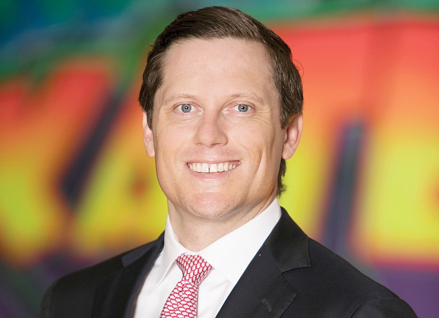 Matt Harrell, 36 | Business Observer