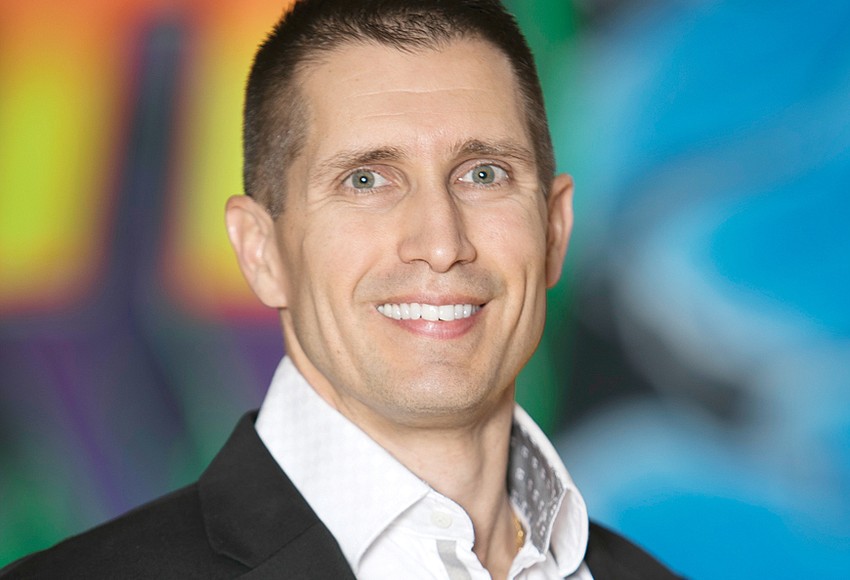 Jay Conroy, 39 | Business Observer