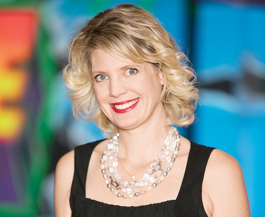 Melissa Rutland, 38 | Business Observer