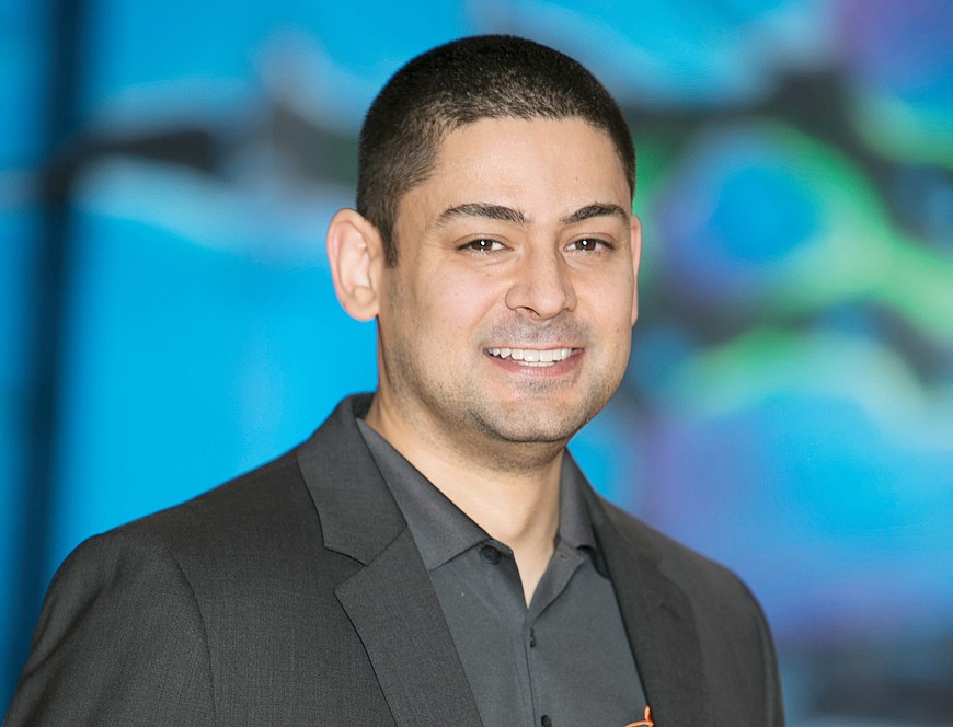 Joseph Serrano, 39 | Business Observer