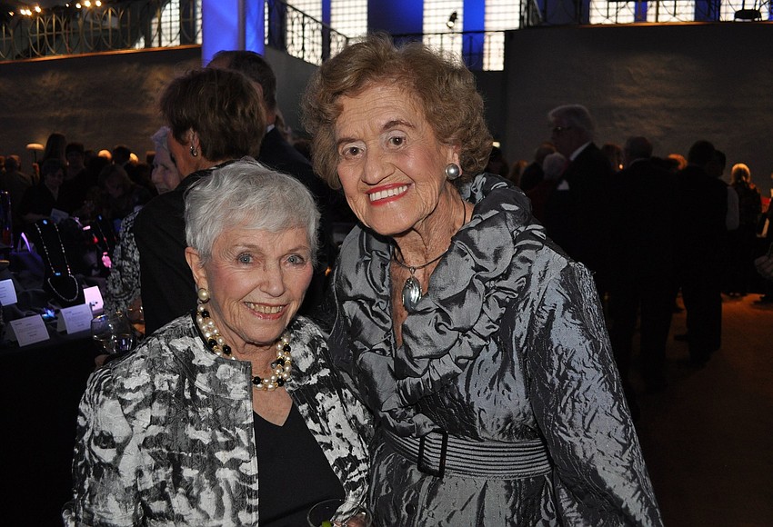 Your Observer | Photo - Melanie Eckstein and Betty Schoenbaum