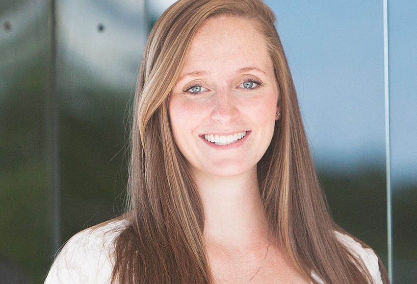 Allison Flood, 28 | Business Observer