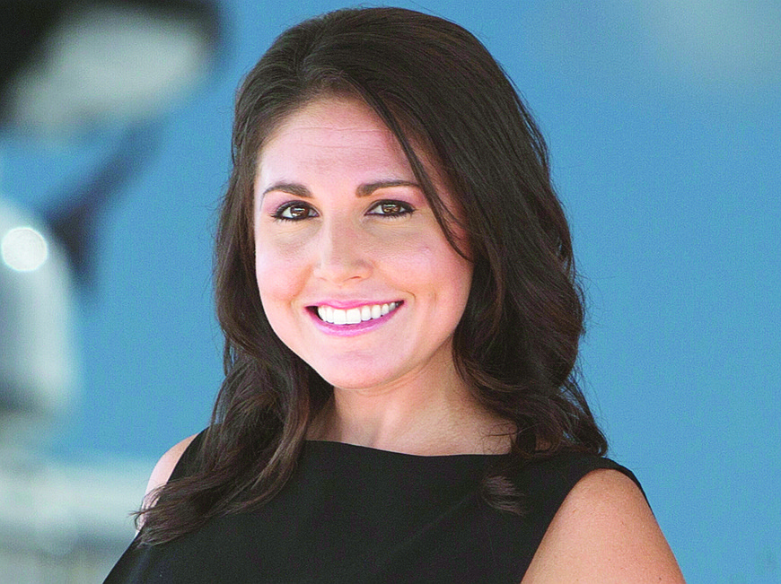 Noelle Casagrande-Montgomery, 33 | Business Observer