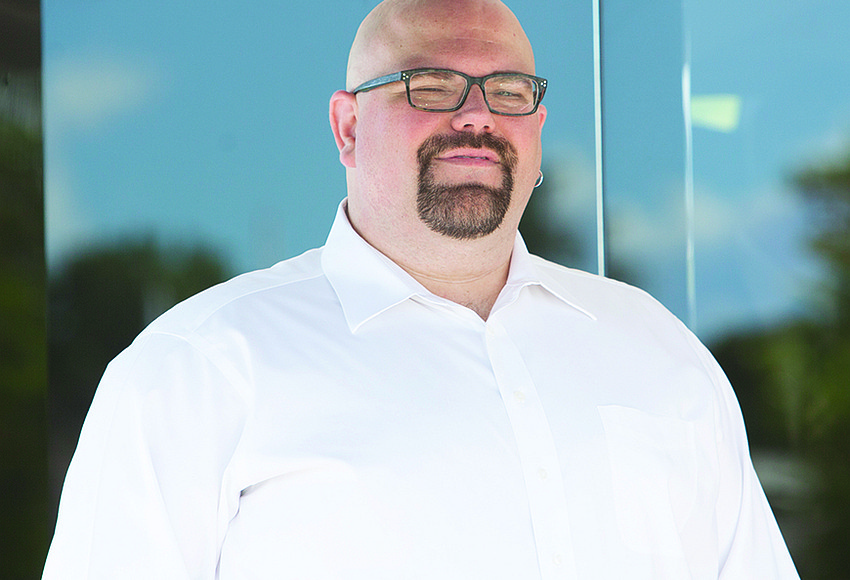 Jacob Ackerman, 38 | Business Observer