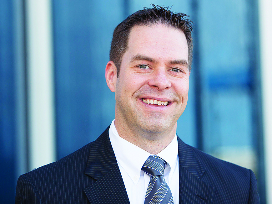 Craig Steinhoff, 39 | Business Observer