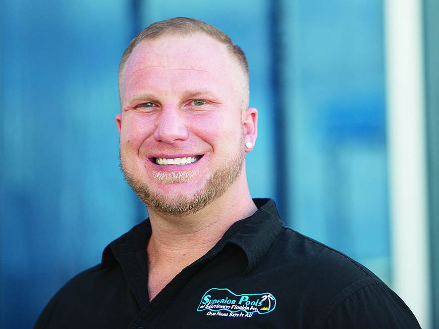 Jon Krawczyk, 34 | Business Observer