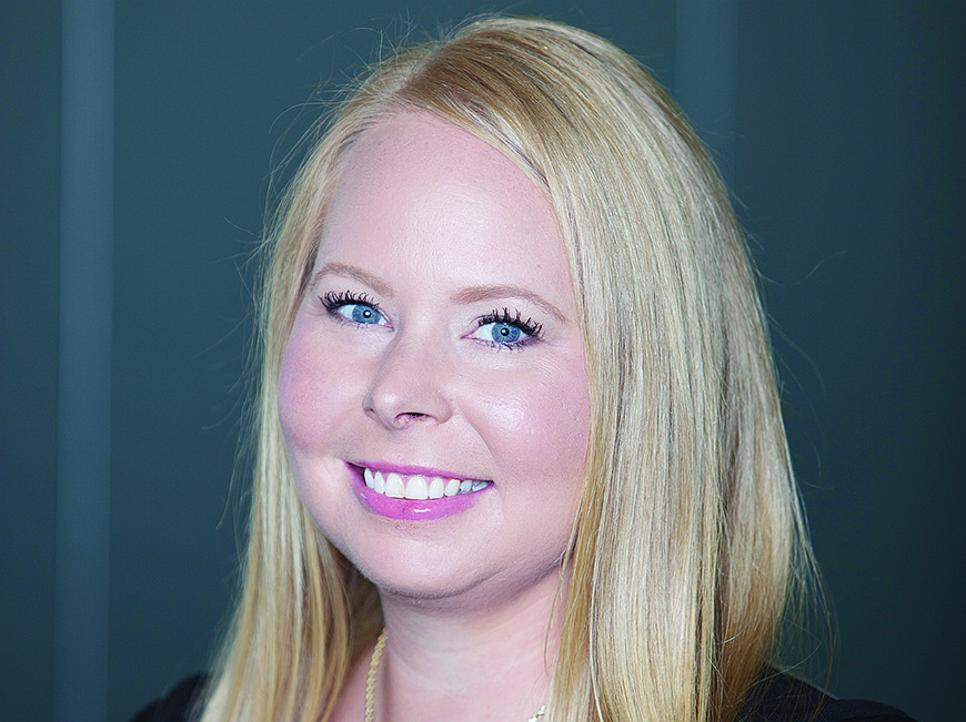 Jennifer Sineway, 30 | Business Observer