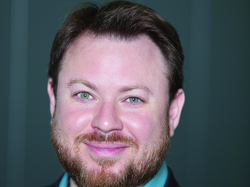 Greg Ross-Munro, 35 | Business Observer
