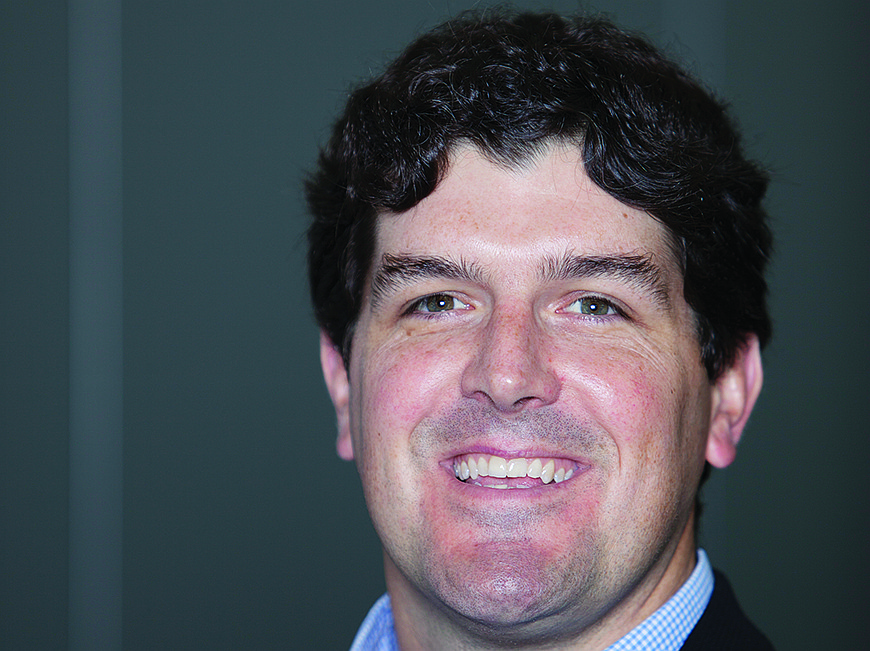 Will Conroy, 34 | Business Observer