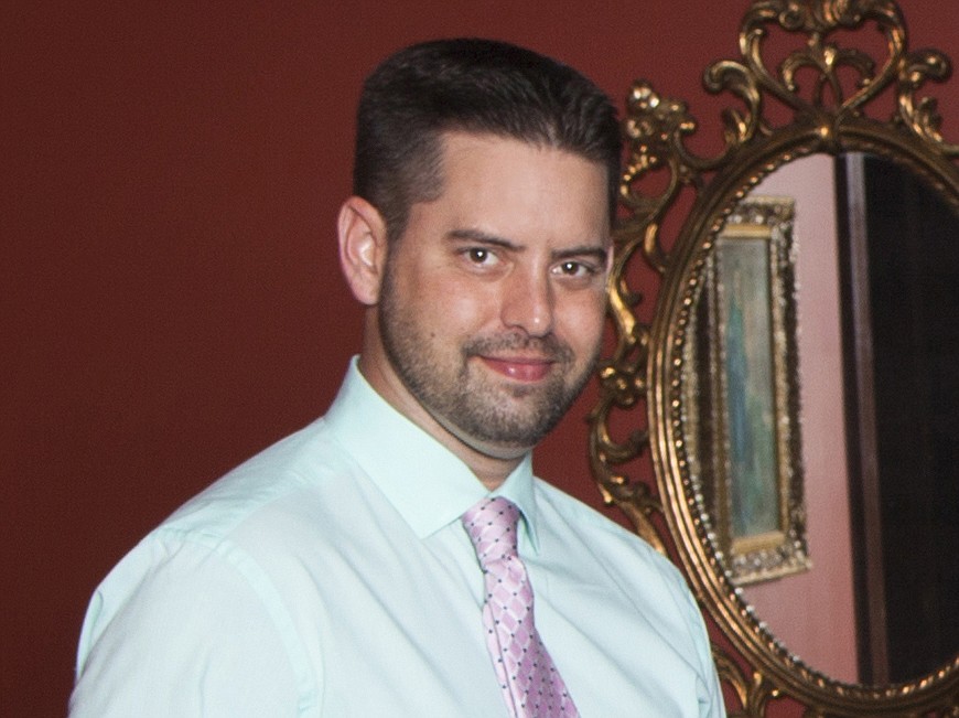 Ben Bakker, 39 | Business Observer