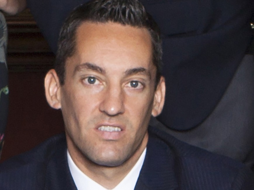 Patrick Duggan, 37 | Business Observer