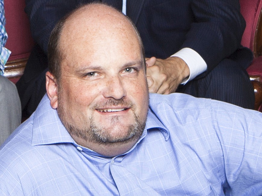 David Fouche, 38 | Business Observer