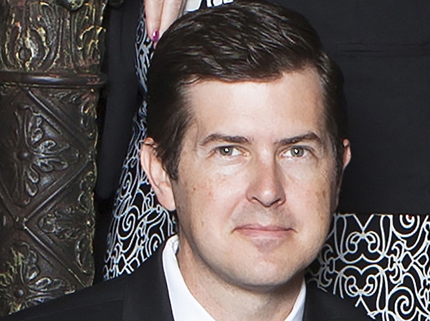 Jason Jensen, 38 | Business Observer