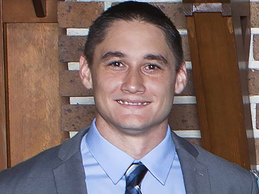 Michael Lake, 33 | Business Observer