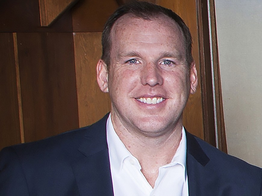 Adam Palmer, 39 | Business Observer