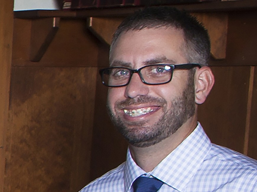 Jonathan Romine, 35 | Business Observer