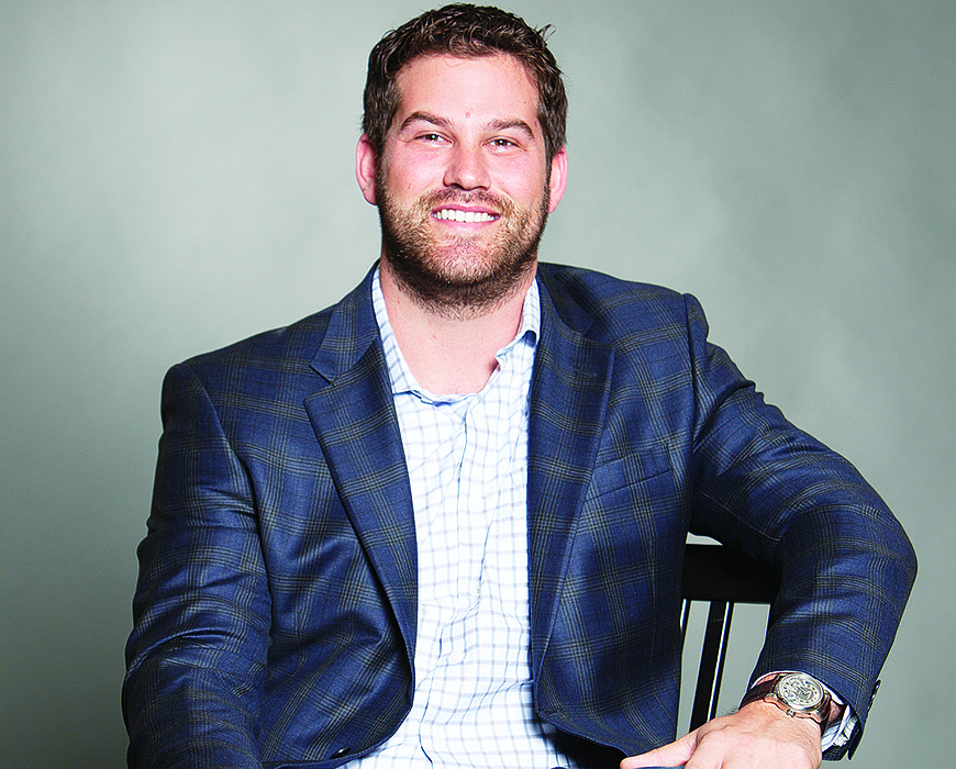 Charles 'Chas' Bruck, 31 | Business Observer