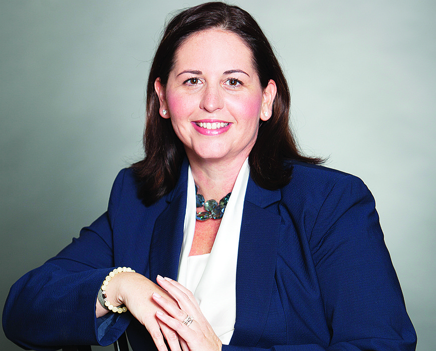 Jennifer Grondahl, 39 | Business Observer