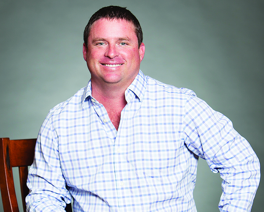 Harry Julian, 39 | Business Observer